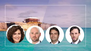 RenRe appoints Jim Riley as global head of casualty | Bermuda Re